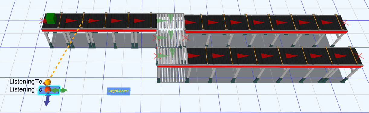 Emulate3DでTargetSelectorについて解説(後編) | ITAGE(アイテージ) ソリューションサイト