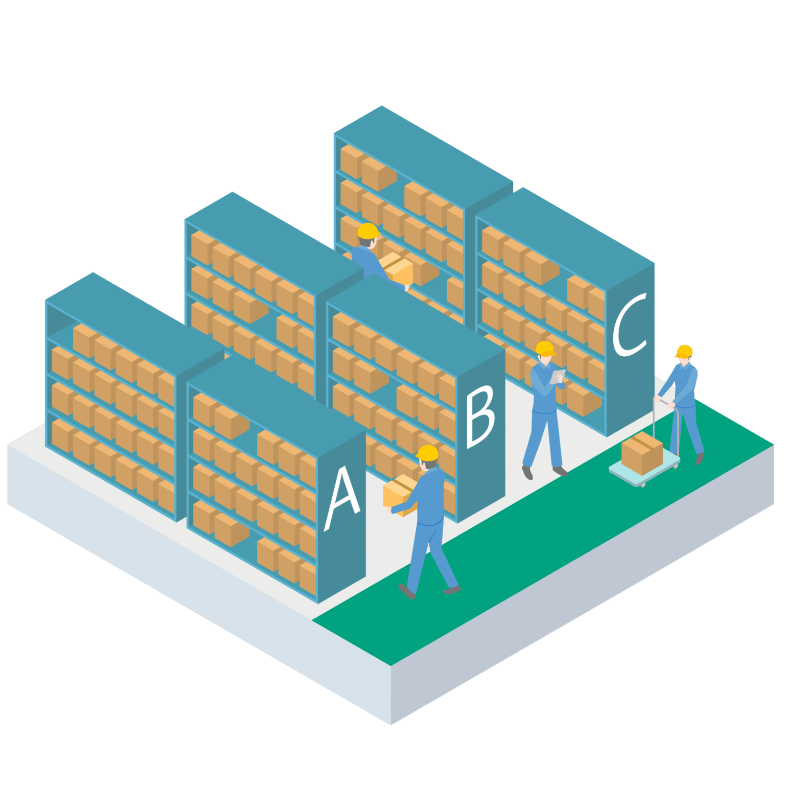 ピッキングの改善が難しい理由 | ITAGE(アイテージ) ソリューションサイト
